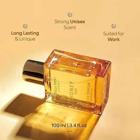 BellaVita Luxury Honey Perfume – My Store